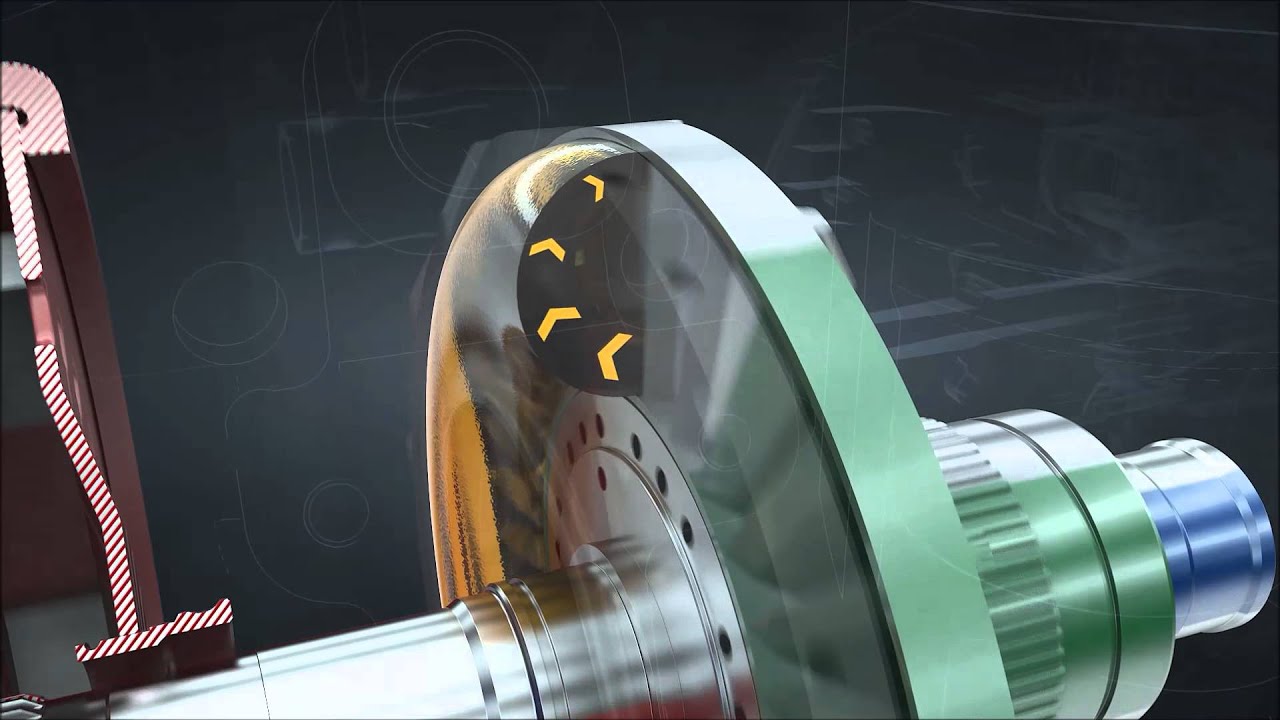 Mercedes-Benz Arocs met Turbo Retarder Clutch - YouTube