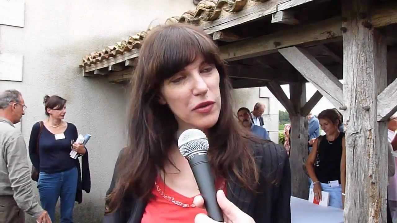 L'écrivain Isabelle Sorente : la valeur du temps à l'Université Hommes ...