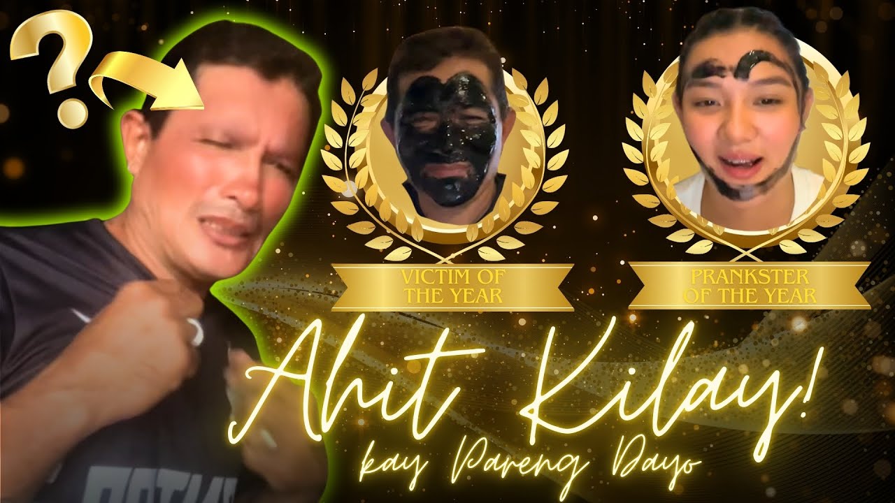 Ahit ang Kilay ni Pareng Dayo - YouTube