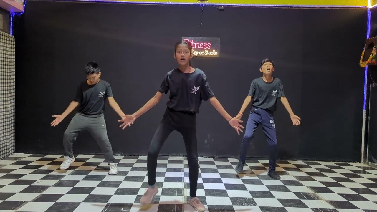 Jhoome Jo Pathaan Dance Cover || Pathaan Movie || Trending Song || Choreography By KP (FDS Group ...