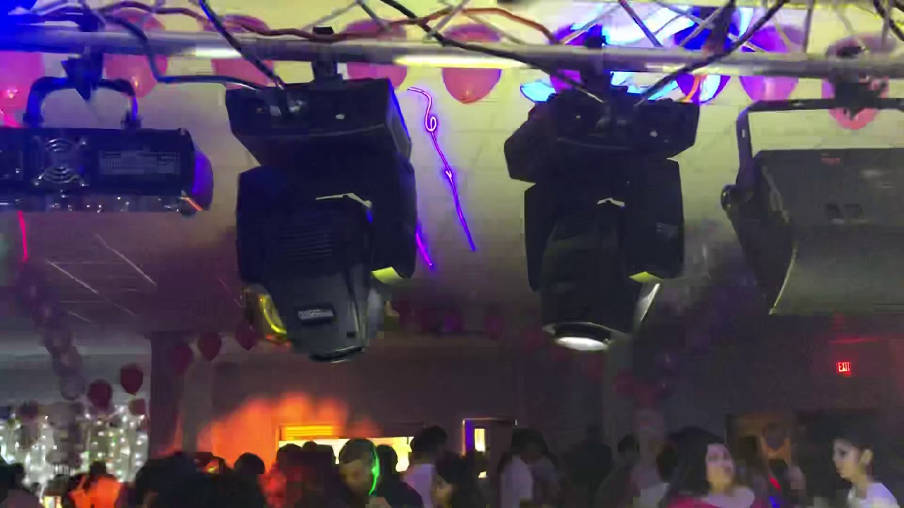 Rumba Disco Móvil Chirilagua Usa Bachata - YouTube