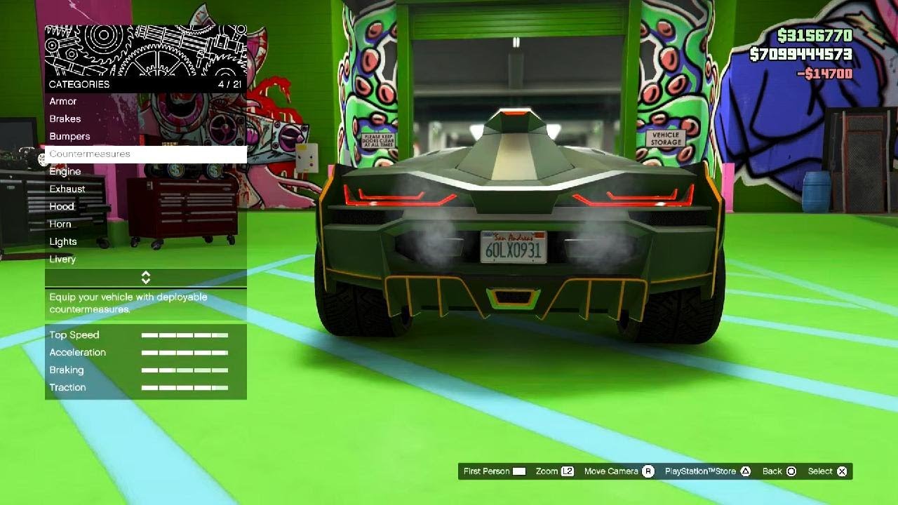 The famous weaponized ignus customization - YouTube