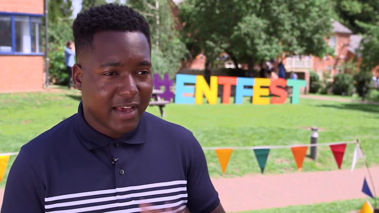 Introducing Bejay Mulenga ( Speaker Showreel) - YouTube