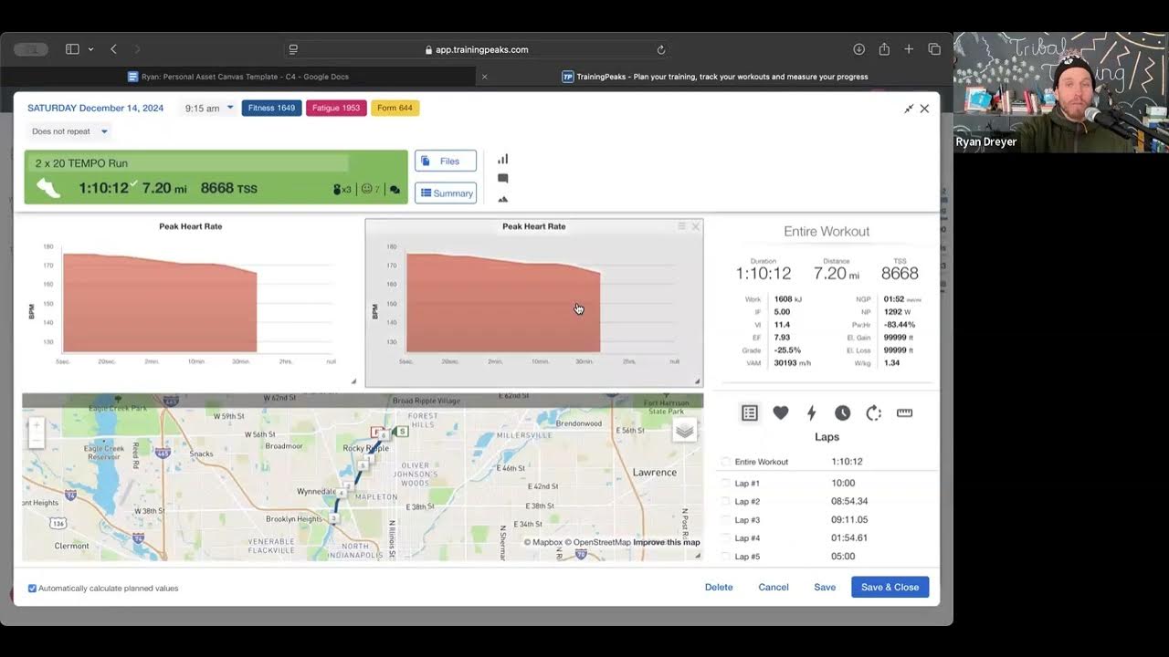 How I Coach Run Interval Execution (Do's and Don'ts) - YouTube