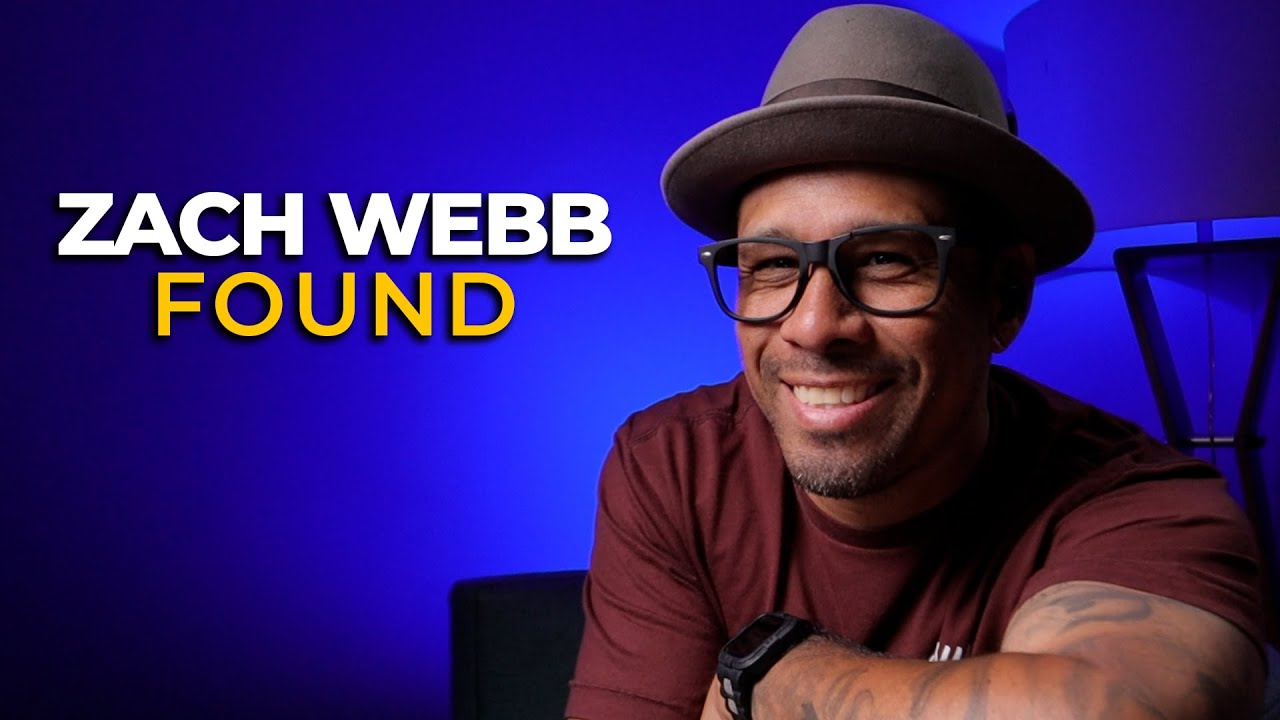 Day 18 Zach Webb Reaction // Found // 90 Days of Music Appreciation - YouTube