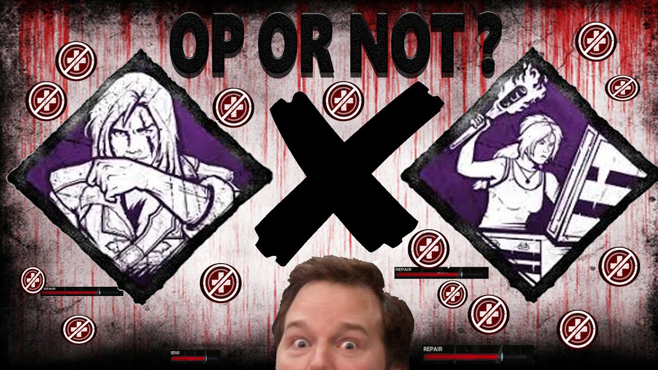 OP or not? | Dead by daylight - YouTube