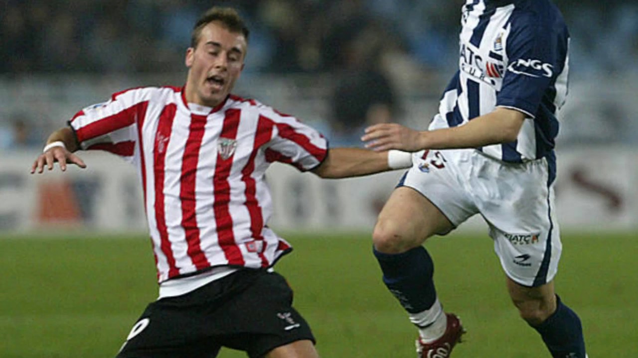 Fran Yeste Goles Derby Athletic Vs Real Sociedad HD - YouTube