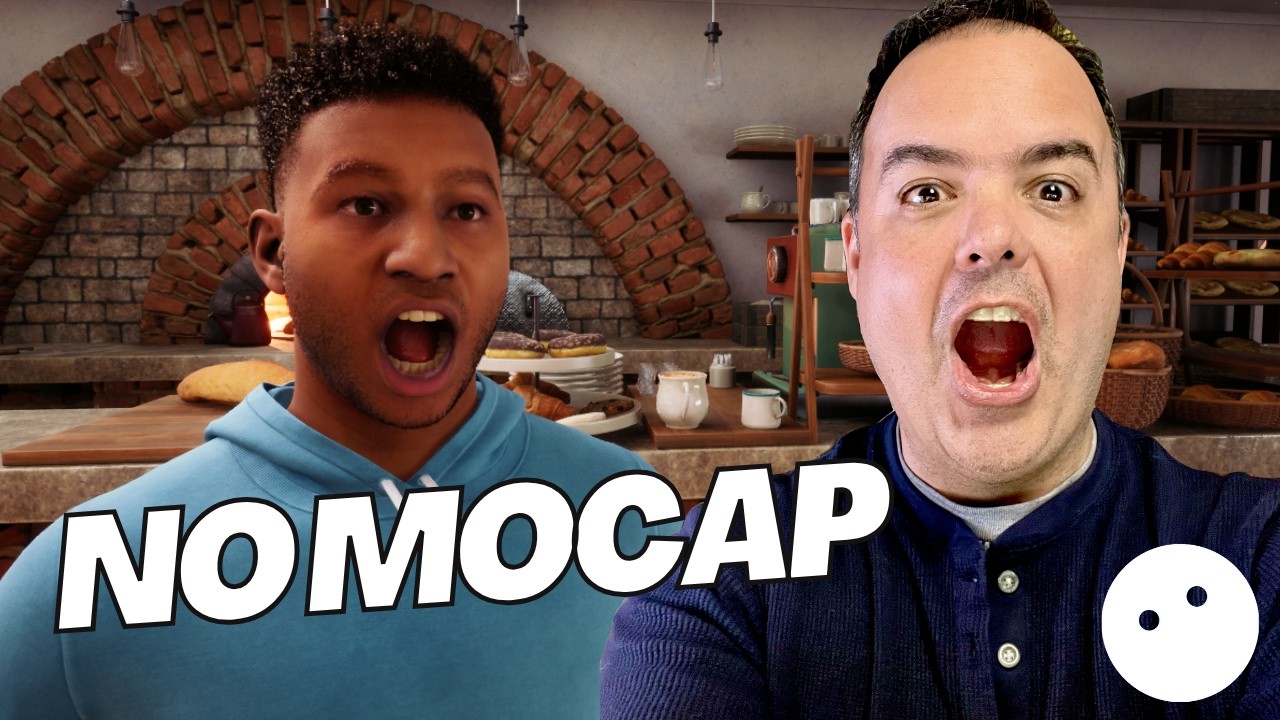 Real Time Facing Animation In 5 Steps - YouTube