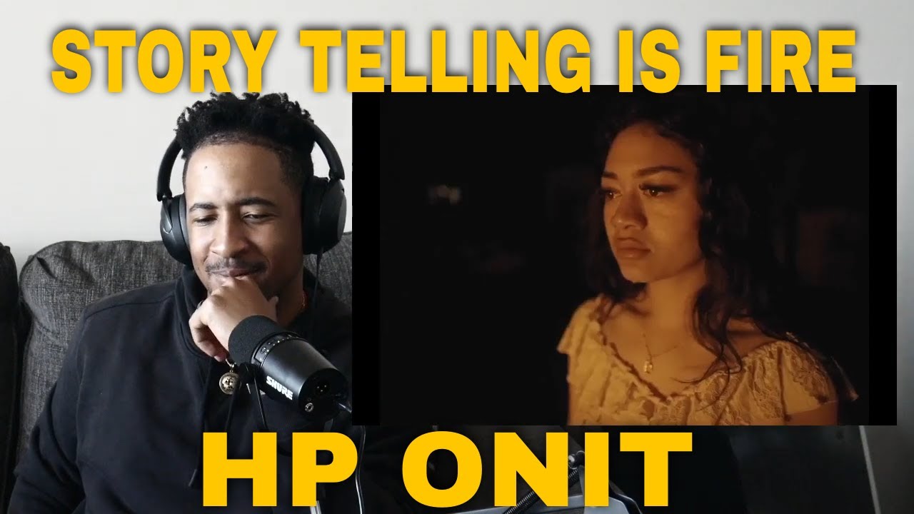 HP ONIT - Daisy Ft. A GIRL (Official Reaction Video) - YouTube