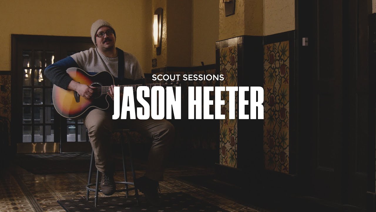 Jason Heeter - Finish Line | The Scout Sessions - YouTube