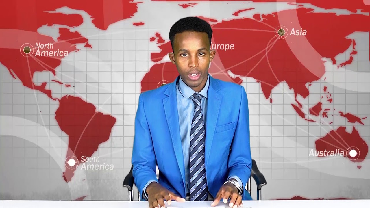 DAAWO QODOBADA WARARKA STAR TV SOMALI NEWS - YouTube