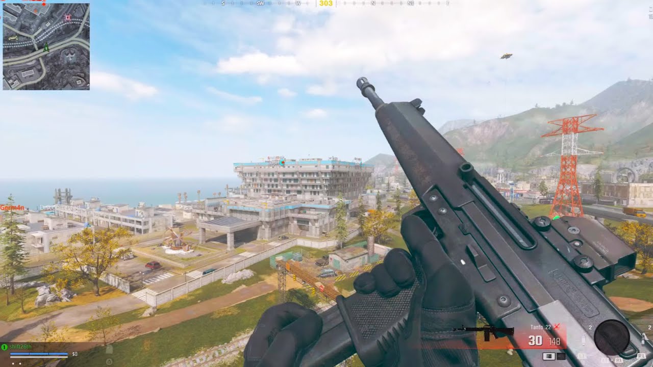 Call of Duty B06 WARZONE 4 SOLO Cheater Dominating End | PS5 Gameplay ...