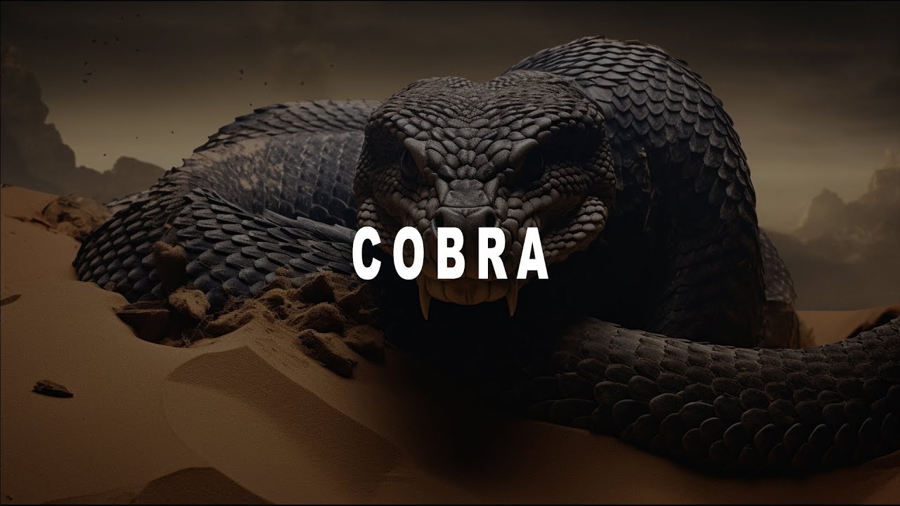 "Cobra" - Dark Inspiring Trap Beat | Rap Hip Hop Instrumental 2023 ...