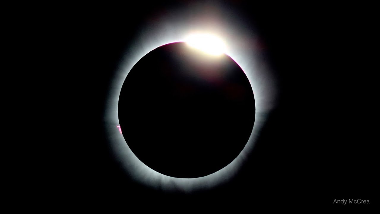 Life advice from an eclipse chaser | David Baron | TEDxMileHigh - YouTube