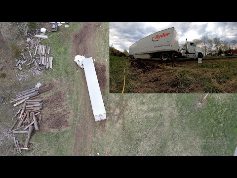 Taking my CDL test with a 53' trailer, no fifth wheel restrictions ...