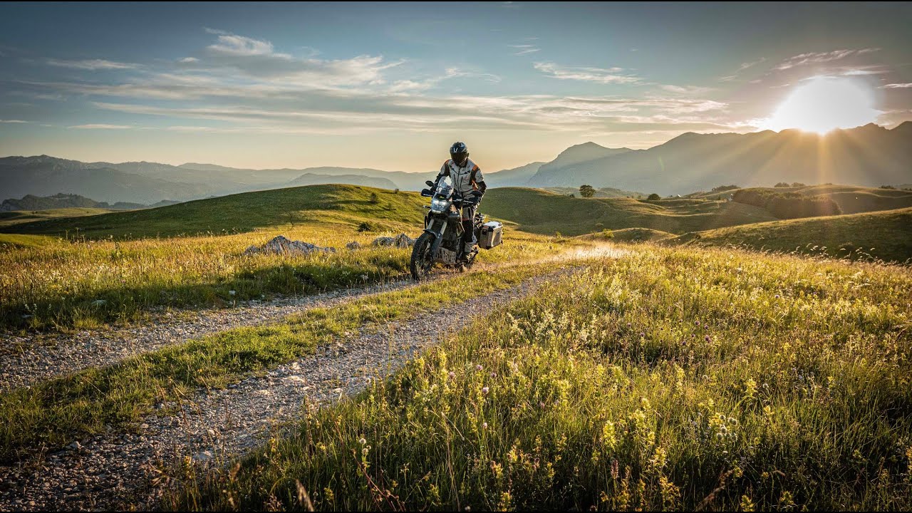 OVLK 2020 - Balkan Motorcycle trip - YouTube