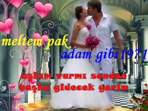 (meltem pak)(senden başka kimseyi istemiyorum aşkım)