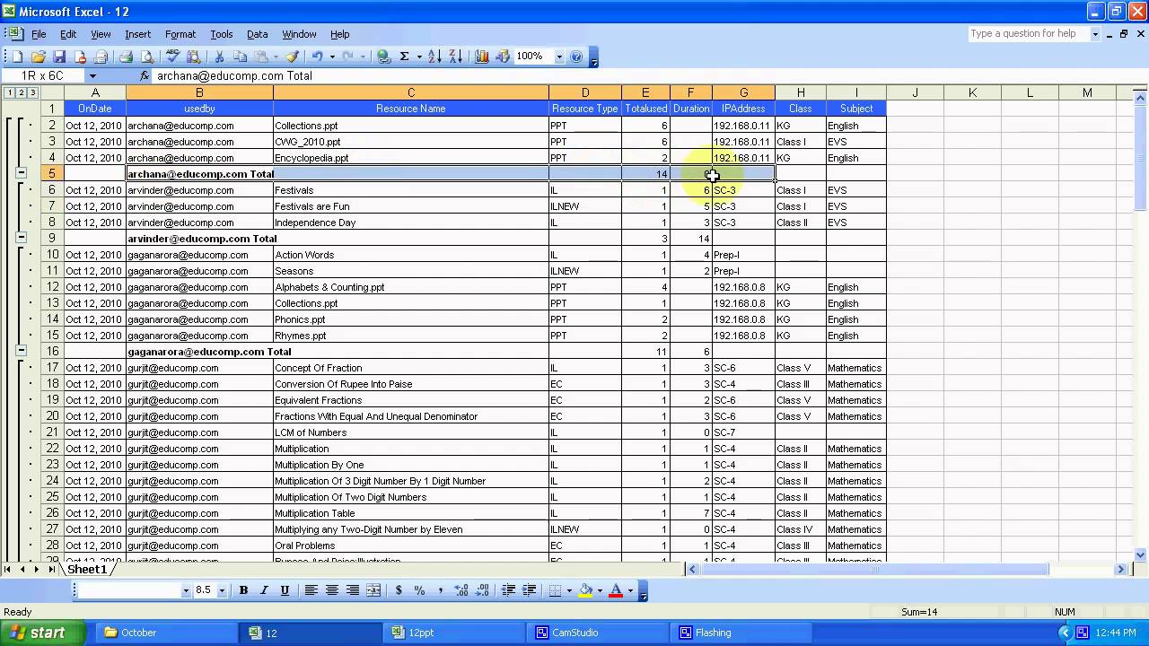 How To Add Subtotal In Daily Report avi YouTube how-to-add-subtotal-in-daily-report-avi-youtube