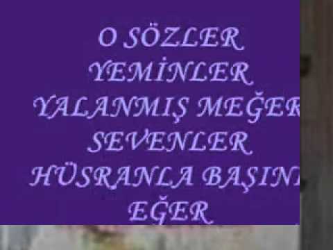 AYŞE TUNALI - SAATLER Mİ DURMUŞ YOKSA ZAMAN MI? (DOYSAL)