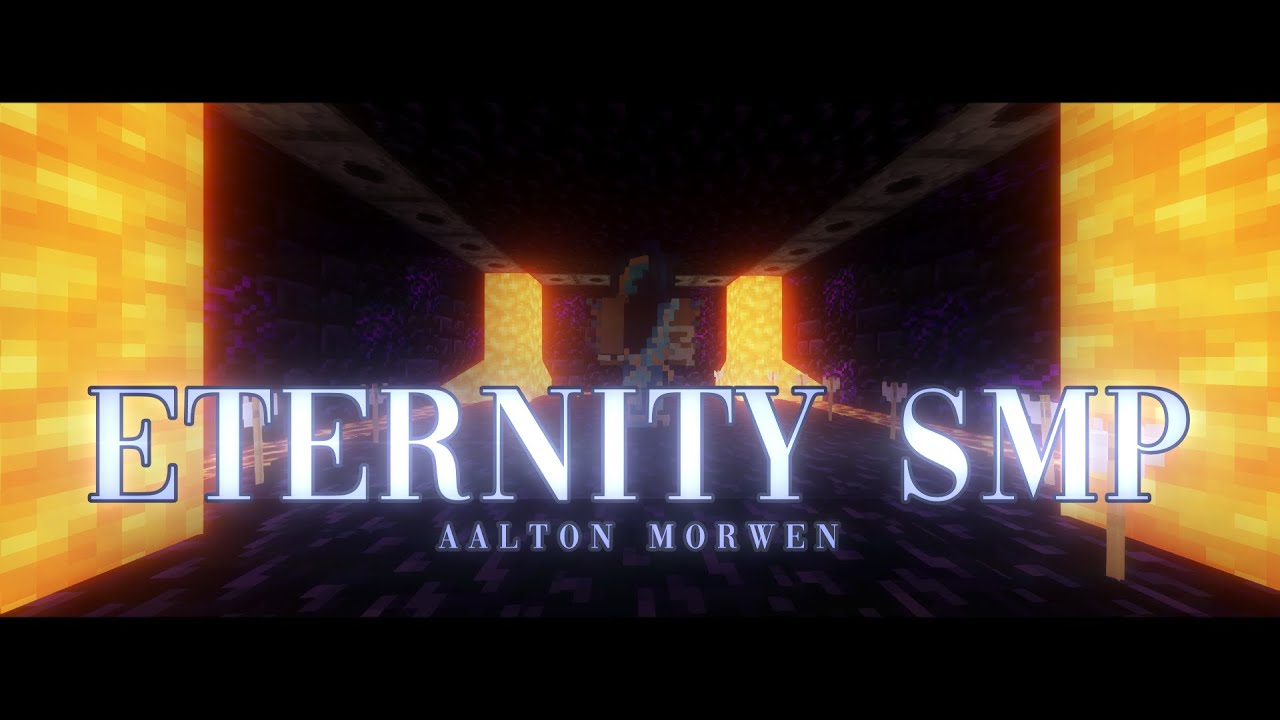 I can't talk; I need to fight, I need to win. Eternity SMP: Chapter XI ...