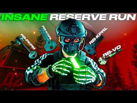 I Opened RB-VO & RB-PKPM In ONE RAID.. - Tarkov PvE 1.0