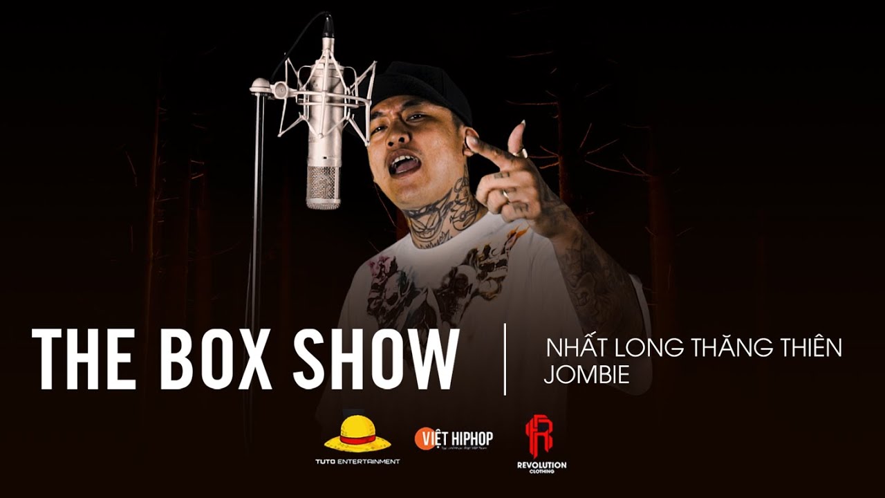 Jombie - Nhất Long Thăng Thiên | THE BOX SHOW - YouTube