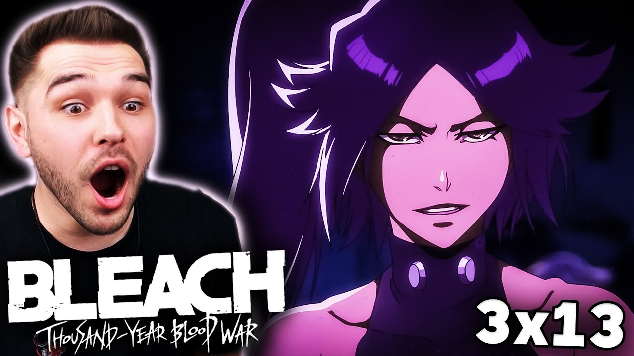 Bleach TYBW Episode 39 REACTION | Bleach Thousand Year Blood War - YouTube