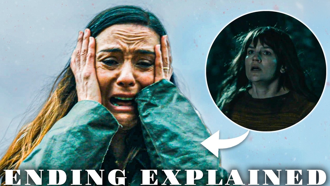 FROM Season 3 Episode 9 Breakdown - Ending Explained, Unanswered ...