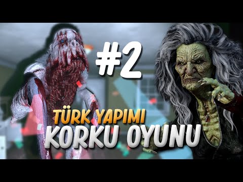 ANİDEN ÇIKAN KORKUNÇ CADILAR - IN SILENCE TÜRKÇE