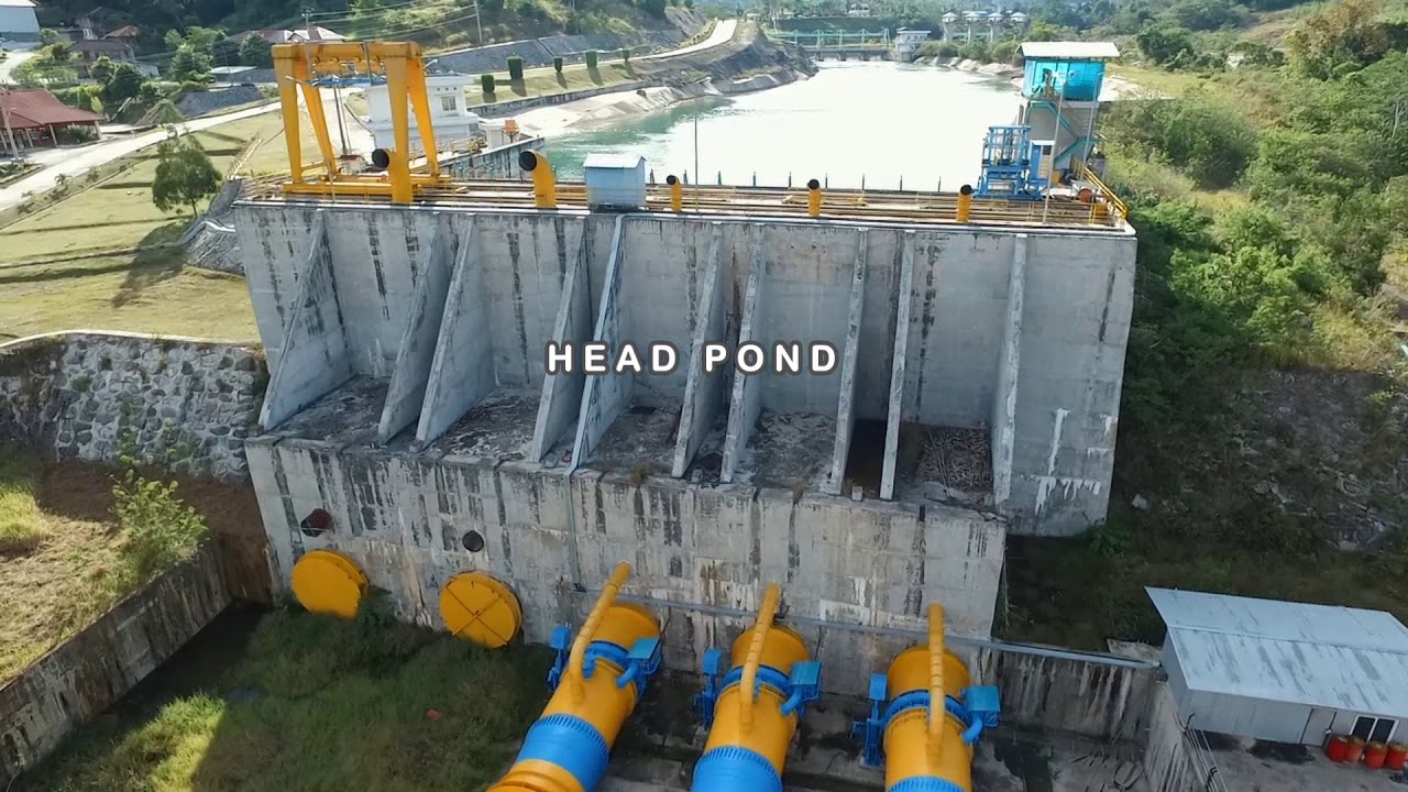 PLTA POSO DUA SULEWANA (sept 2017) - YouTube