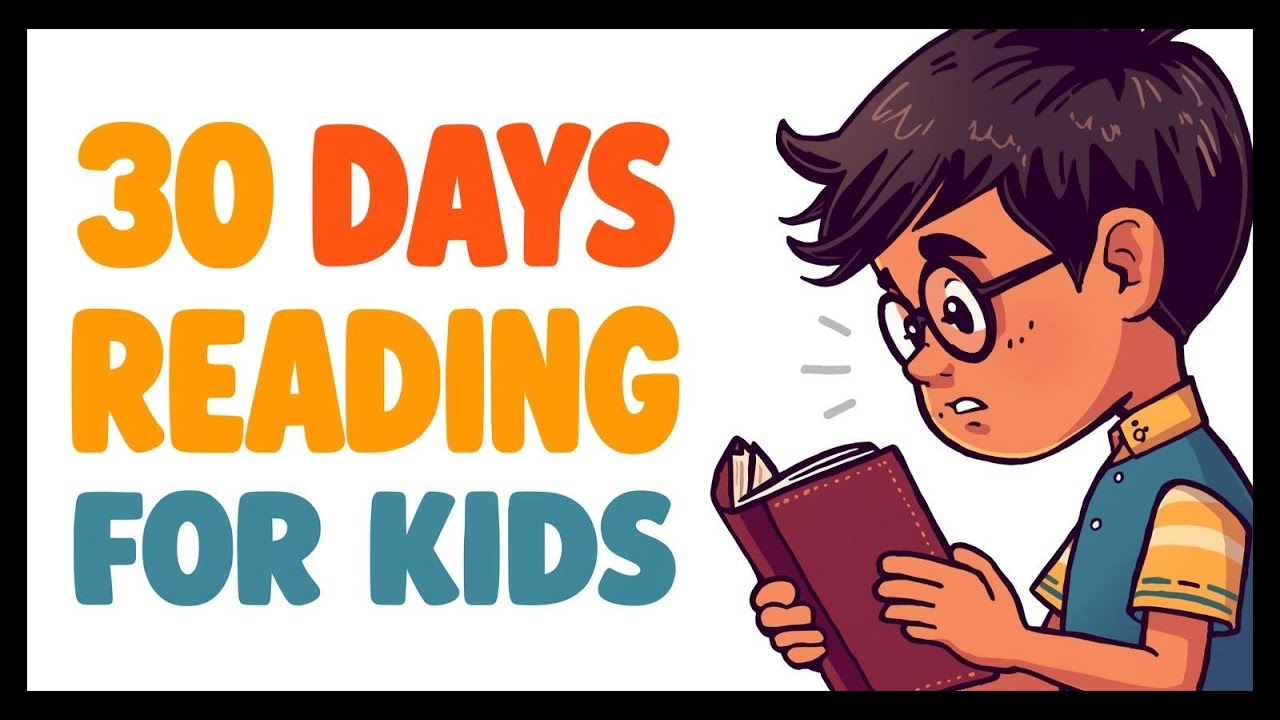 Reading 30 Days Program ---- Reading Made Easy and Fun --- DAY 1 ...
