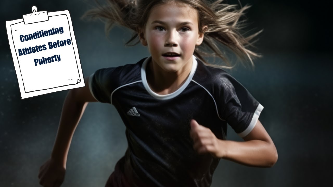 the science of youth physical activity conditioning for kids Original ...