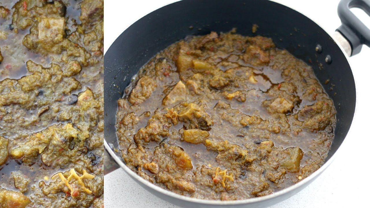 HOW TO MAKE AYAMASE A.K.A DESIGNER STEW! [RECIPE] - YouTube