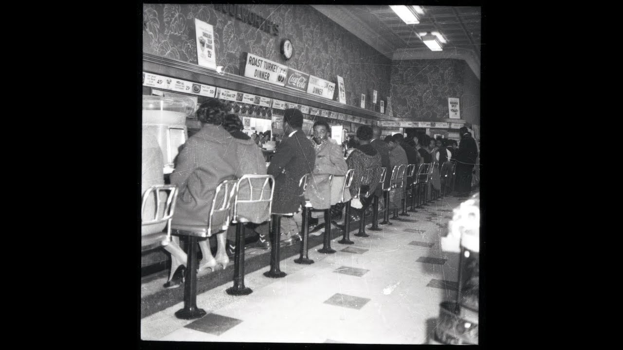 The Friendship Nine: Past, Present, Future event at Dacus Library ...