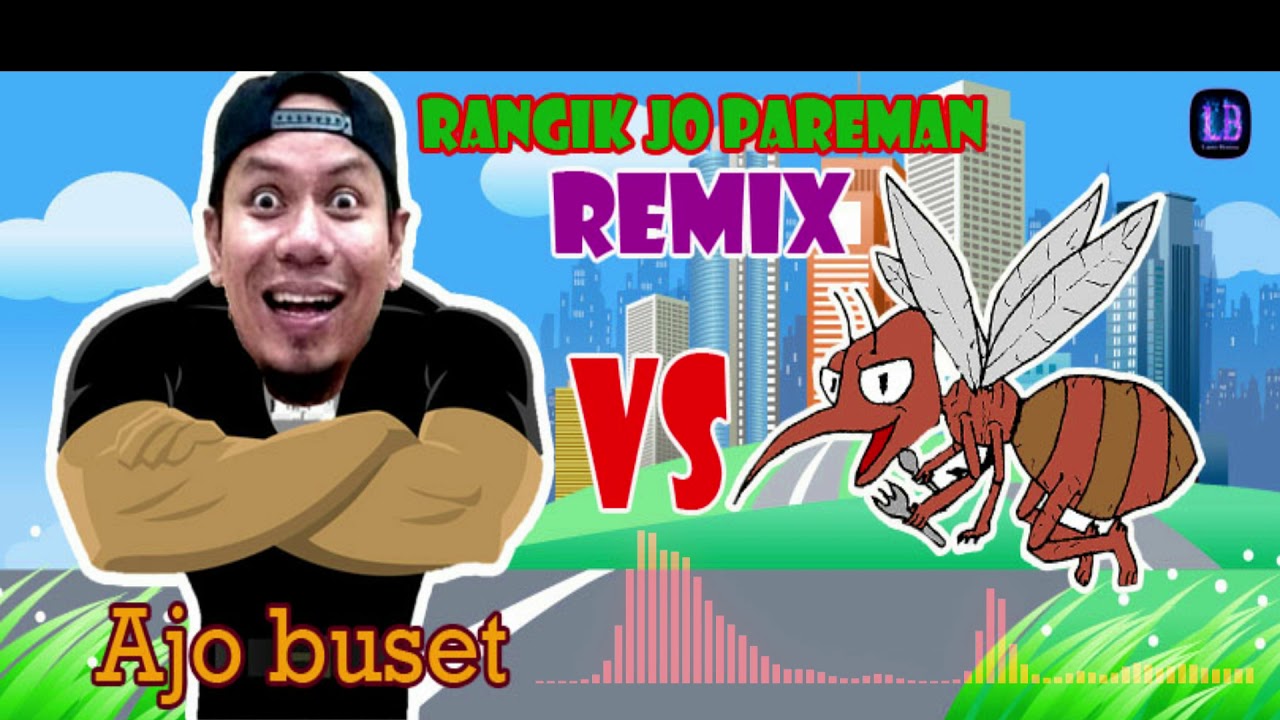 Rangik jo Pareman REMIX