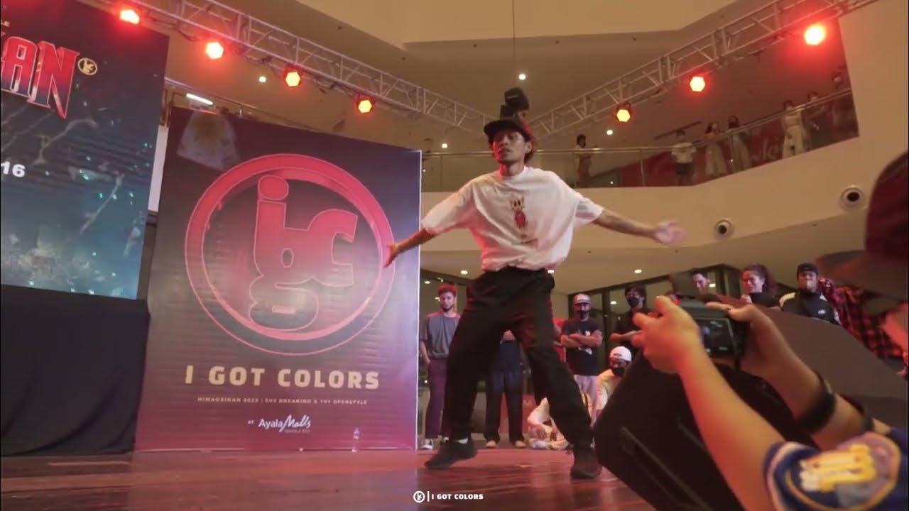 Poppin' Seb vs J-Hop | [TOP 16] 1v1 Openstyle | Himagsikan 2022 - YouTube