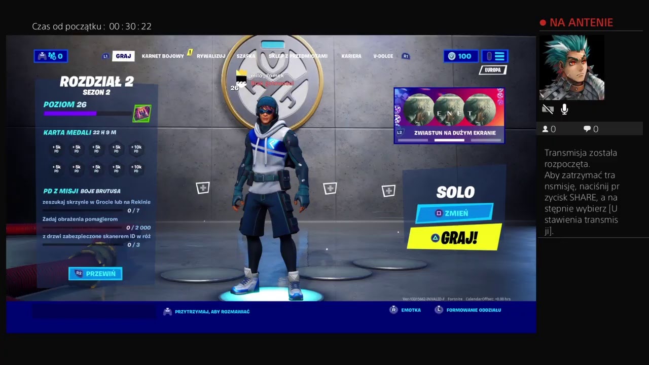 Milo i fortnite - YouTube