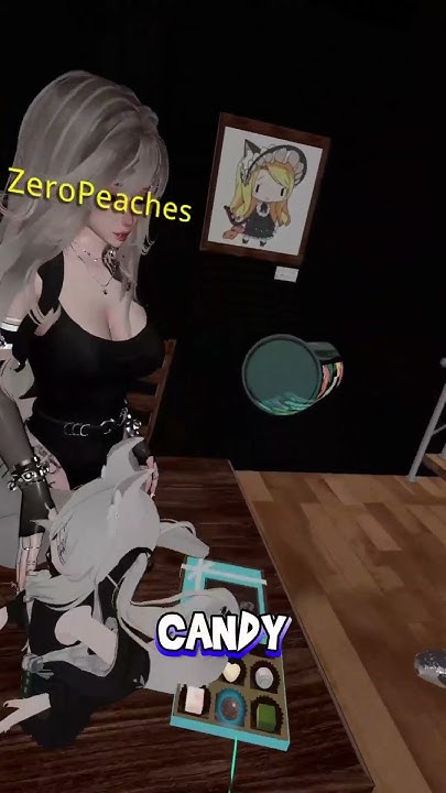 NOT THE DAIRY OH NO #vrchat #funny #domitoonami - YouTube