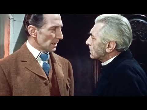Dracula und seine Bräute/ The Brides of Dracula (1960)