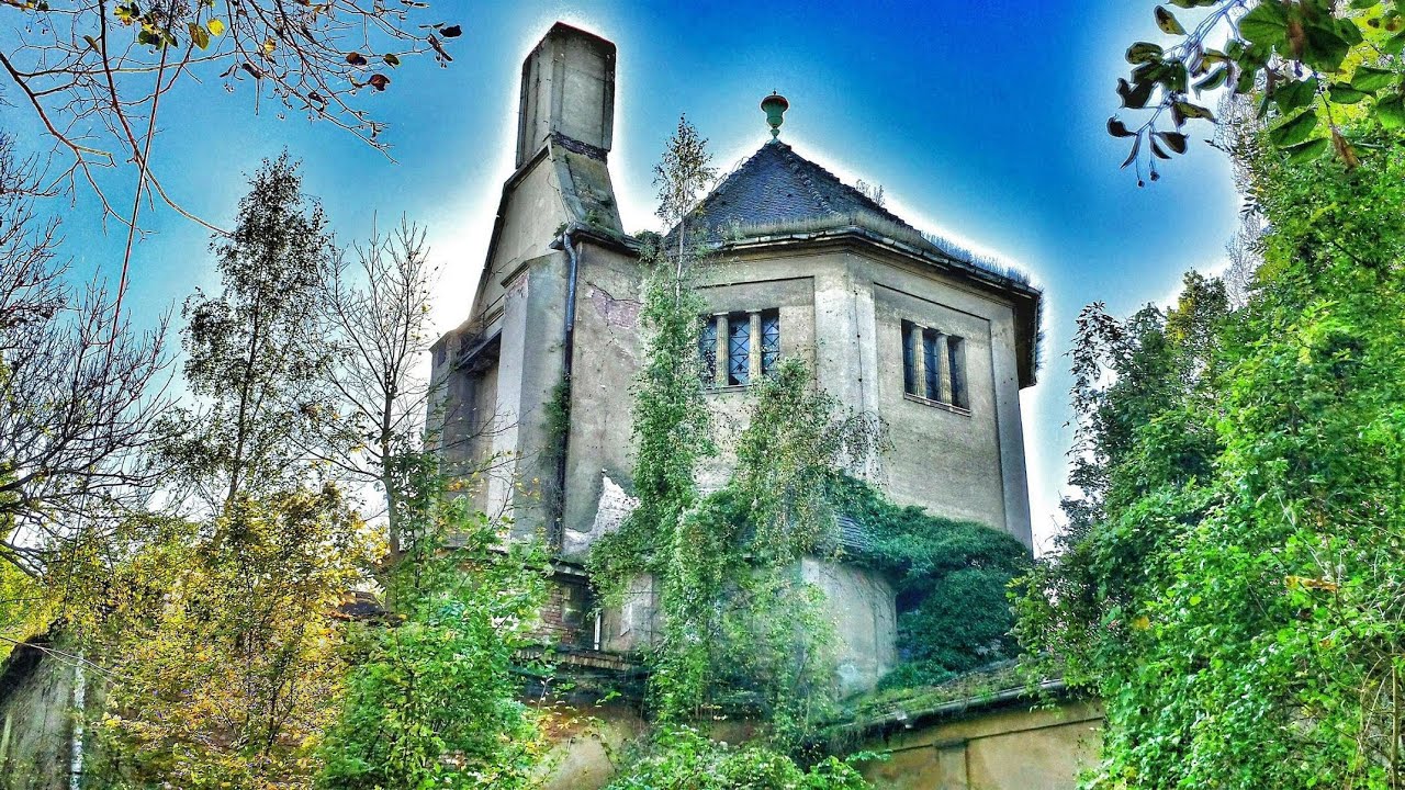 30 Amazing Lost Places @ Central Germany 2014 / Mitteldeutschlands ...
