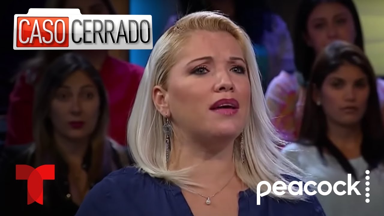 Caso Cerrado Complete Case | She wants to sell the company and help her ...