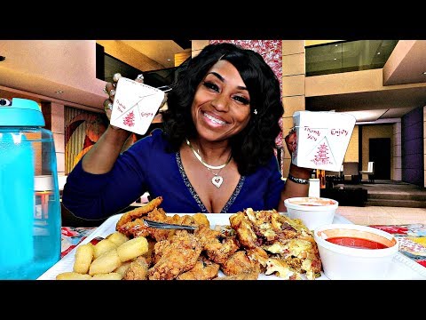 Chinese Food Mukbang