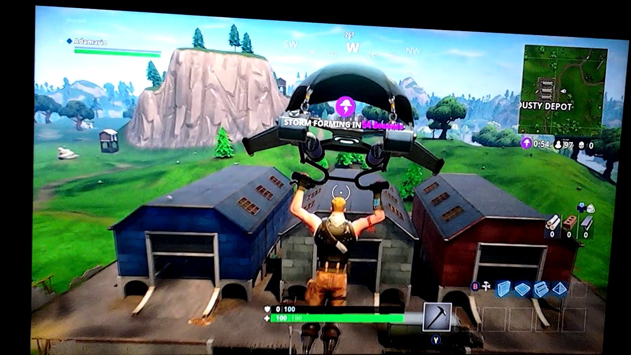 Fortnite rage part 2 - YouTube