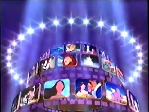 Disney Feature Presentation bumper (2003) - YouTube