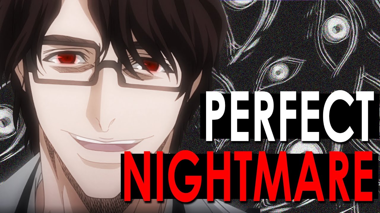 Why Aizen is Bleach’s True Horror | #bleach Analysis - YouTube