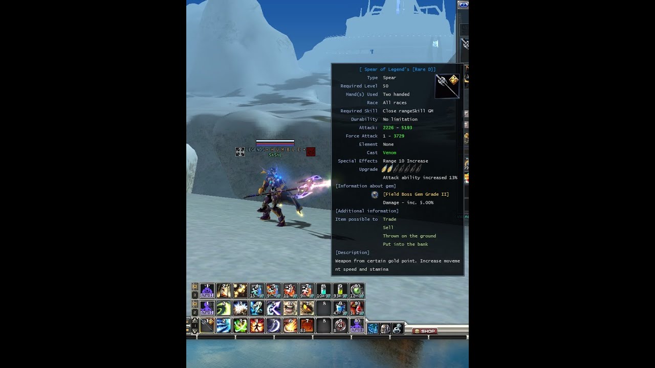 BELLS BUTUH PETANI !!! | LIVE RF LEGENDS SEMI PVP CAP 50 - RF ONLINE PRIVATE SERVER INDONESIA ...