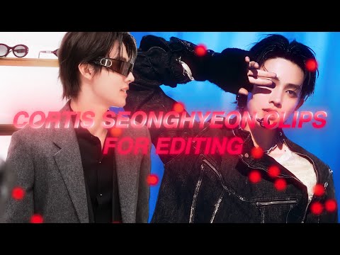 Cortis Seonghyeon Clips For Editing