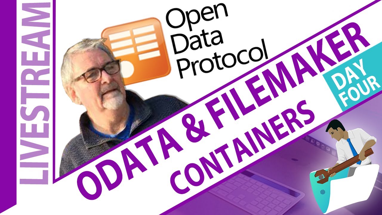 OData and FileMaker - Day 4 - Containers and Schema - YouTube