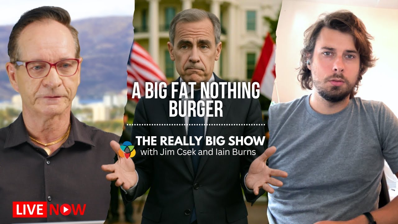 A Big Fat Nothing Burger - YouTube