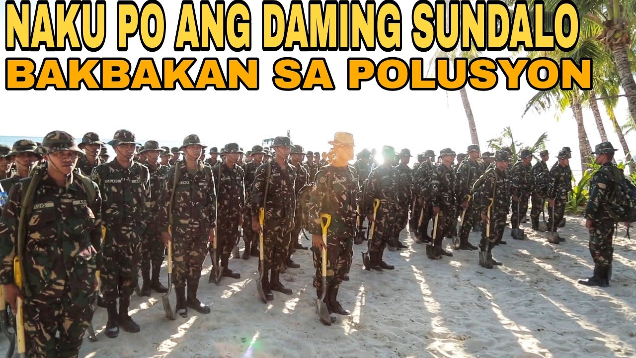 NAKU PO PINALIBUTAN NG MGA SUNDALO | BALIKTANAW TUNAY NA SERBISYO NG ...